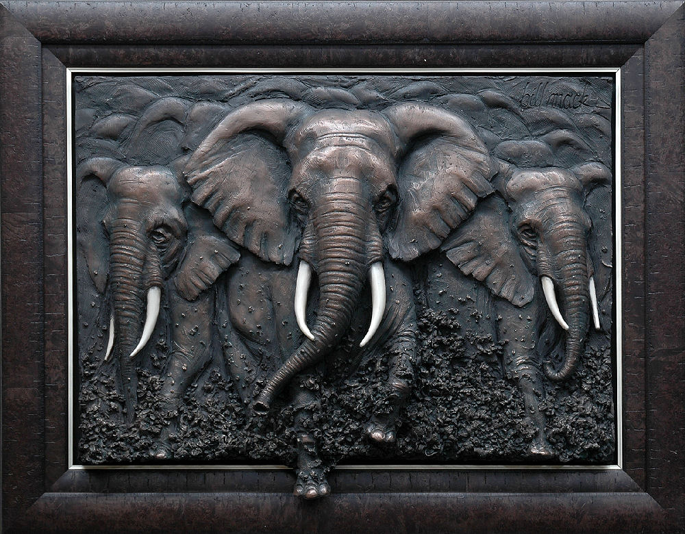 Stampede (Deluxe) by Bill Mack - Show Large Artwork